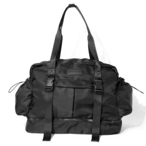 Blogilates | Bags | Blogilates Gym Bag Black Yoga Pilates Exercise ...